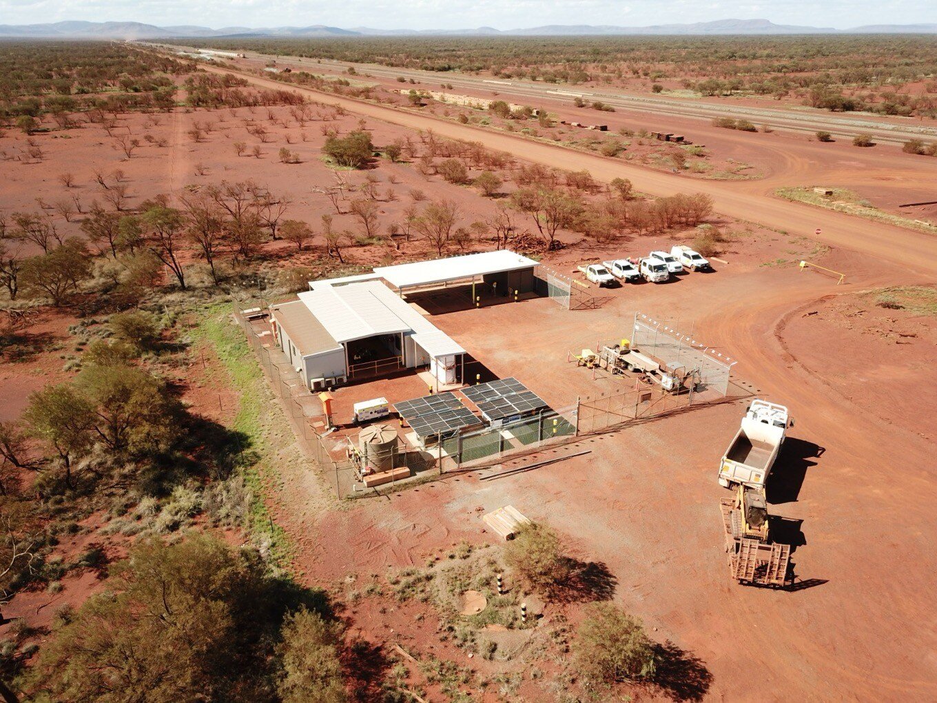 Smart Power for Smart Trains: Makinex at Rio Tinto’s Pilbara Hubs