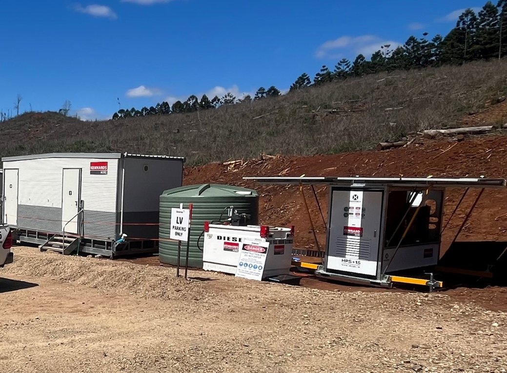 Pioneering Off-Grid Power for Remote Mining: How Makinex Renewables is ...